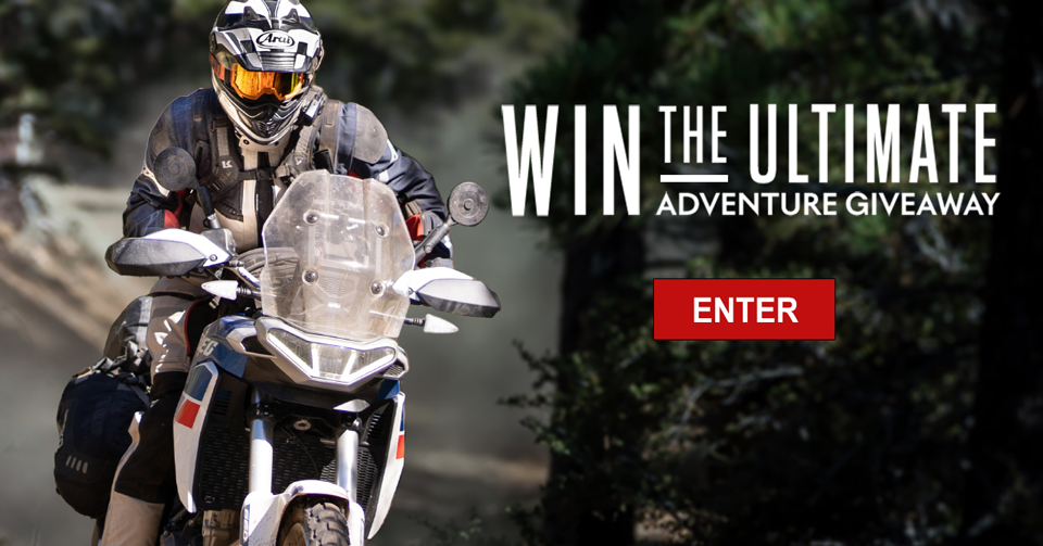 Win The Ultimate Adventure Holiday Giveaway - $5,000 In Prizes!
