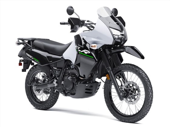 Kawasaki KLR650: A Ride Through Four Decades Of History - ADV Pulse