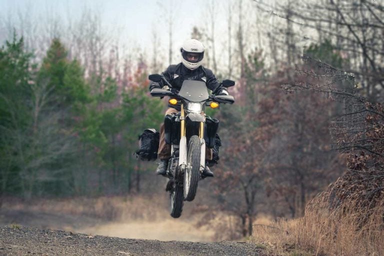 Adventurizing the Yamaha WR250R on a Budget – Part 3 - ADV Pulse