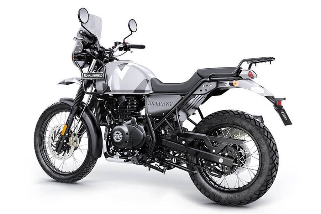 Royal Enfield Himalayan Gets ABS and New Color for North America - ADV ... Royal Enfield Himalayan Gets ABS and New Color for North America - ADV ...