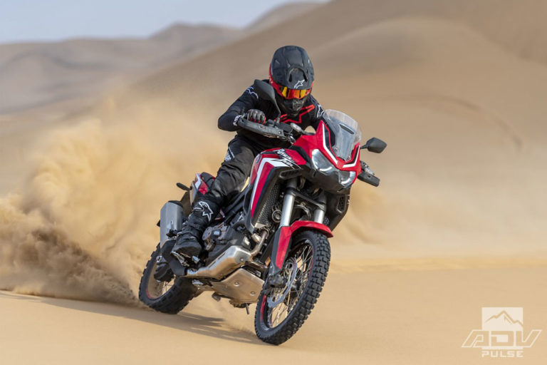Filings Show New Generation Honda Africa Twin On The Way For 2024 - ADV ...