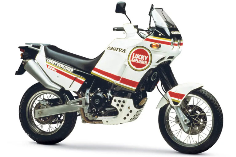 Ducati Reveals New Paris-Dakar Inspired Adventure Bike Concept - ADV Pulse