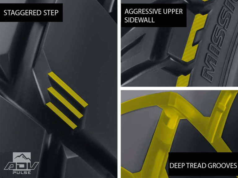 Dunlop Trailmax Mission Adventure Tire - First Ride Review - ADV Pulse