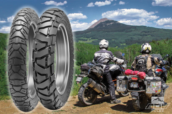 New Dunlop TrailMax Mission 50/50 Adventure Tire Released