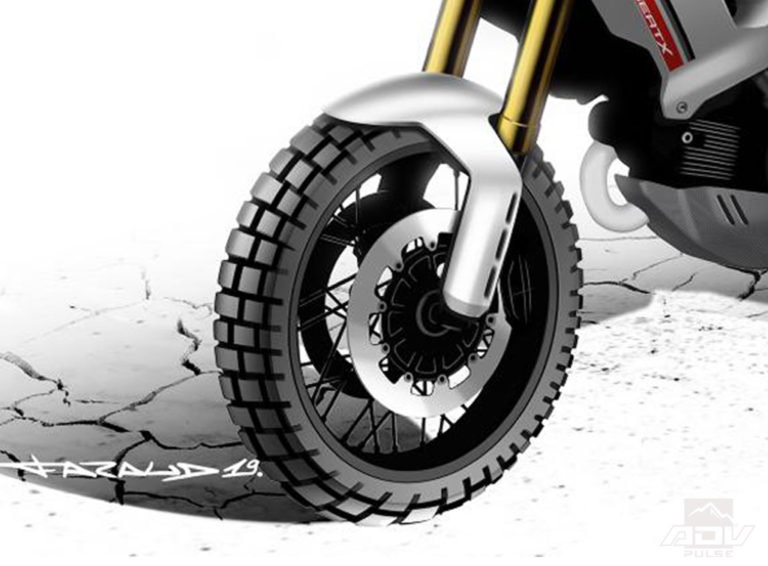 Ducati Reveals New Details About Its Desert X ADV Bike Concept - ADV Pulse