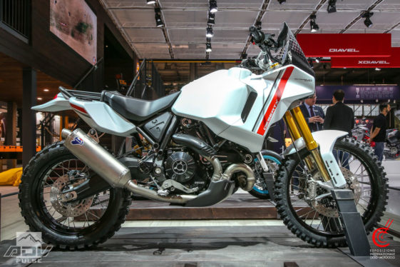 New Ducati Desert X Moves From Concept Sketch to Full-Size Bike - ADV Pulse
