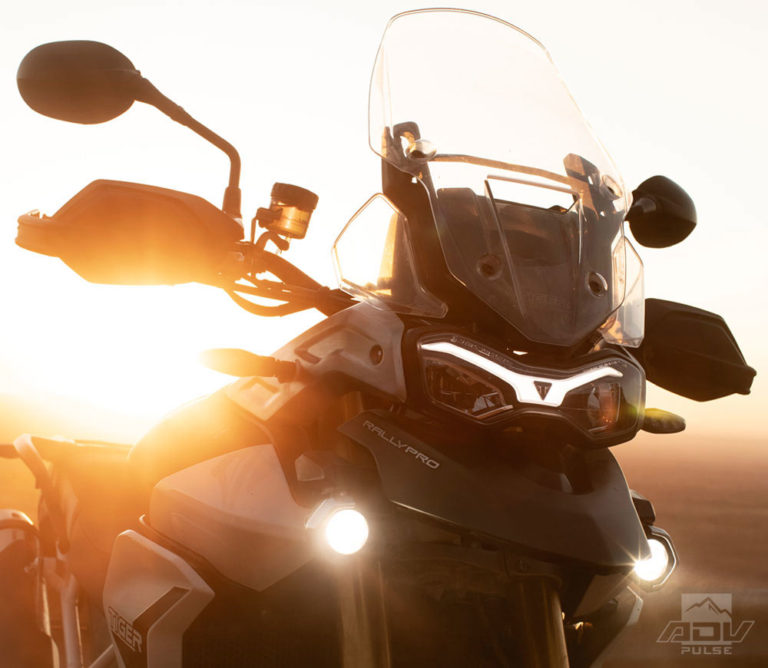Triumph Unveils Lighter, More-Powerful Tiger 900 for 2020 - ADV Pulse