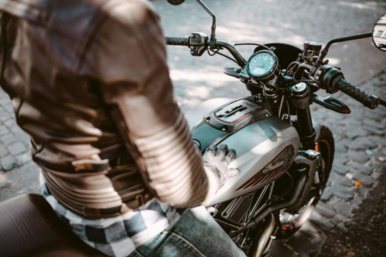 2020 Indian FTR 1200 Rally Coming To America - ADV Pulse