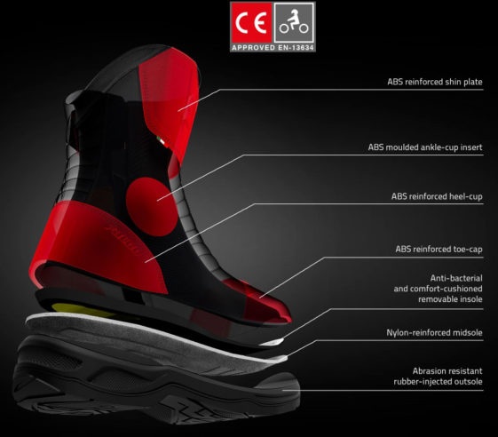 Falco Announces New Waterproof AVANTOUR 2 Adventure Boot - ADV Pulse