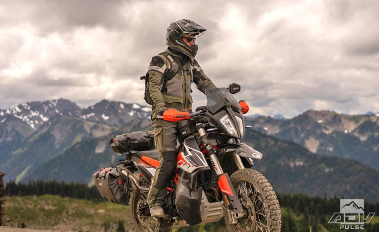 REV’IT! Cayenne Pro: Mesh ADV Suit With Robust Protection - ADV Pulse