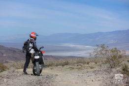 Finding Hidden Trails and Deep History Riding Death Valley - ADV Pulse