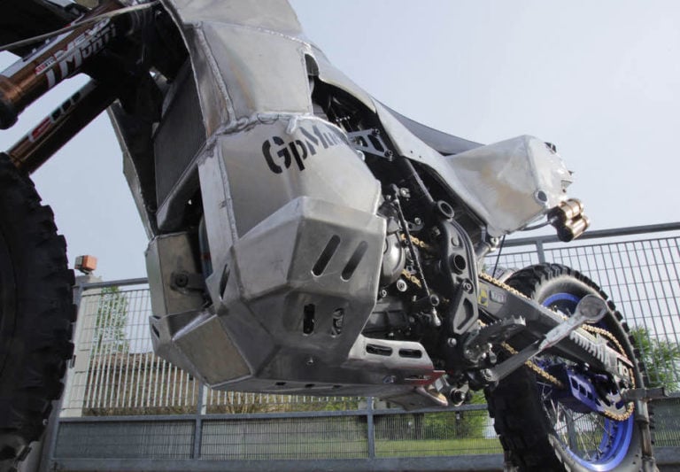 T7 Rally: A Ripped Yamaha Tenere 700 That Is Ready to Rally - ADV Pulse