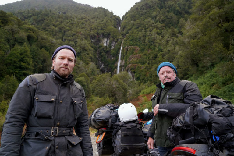 'Long Way Up' Official Trailer Released Ahead of Series Debut - ADV Pulse