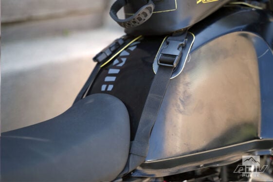 Next-Gen Wolfman Enduro Tank Bag: Compact But Feature Packed - ADV Pulse