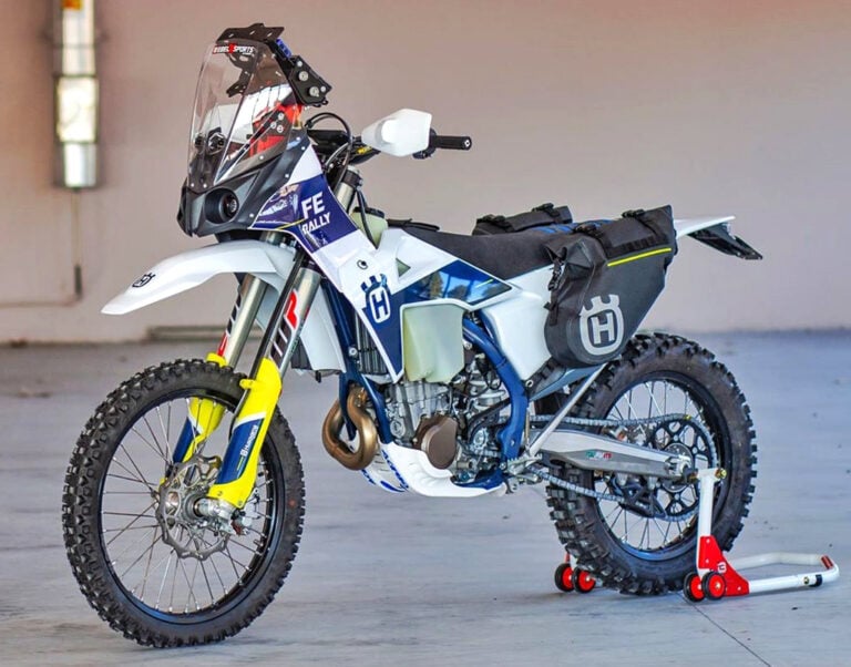 Rebel X Plug-N-Play Rally Kits For KTM EXC & Husqvarna FE Models - ADV ...