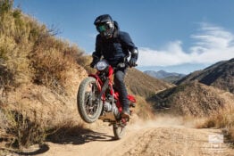 Honda Trail 125: Simple, Approachable, Fun, & Ready To Adventure? - ADV ...
