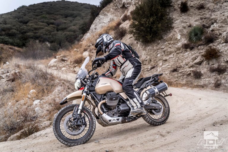 Moto Guzzi V85 TT Travel: Modern Classic ADV With Italian Flair - ADV Pulse