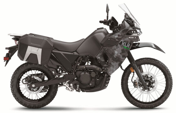 It’s Back! All-New Kawasaki KLR 650 Is Unveiled - ADV Pulse