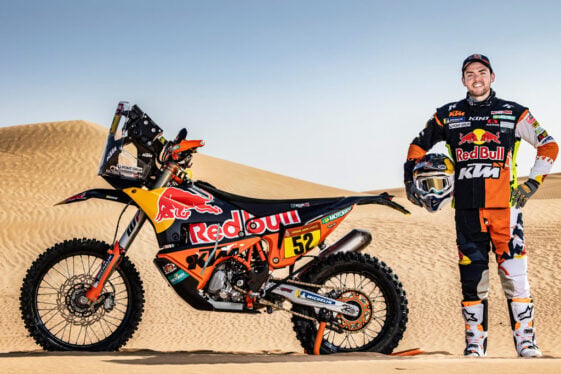Dakar Rally 2021: Riders With The Strongest Chance To Win - ADV Pulse