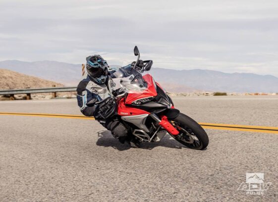 Ducati Multistrada V4 S: More Ready For All Roads Than Ever? - ADV Pulse