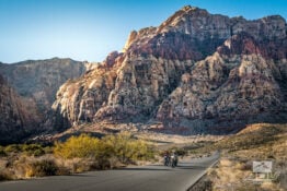 A Ride Through Nevada’s Vast Red Rock Landscapes - ADV Pulse