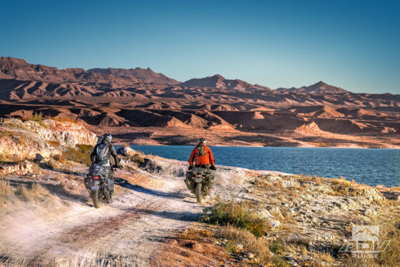 A Ride Through Nevada’s Vast Red Rock Landscapes - ADV Pulse