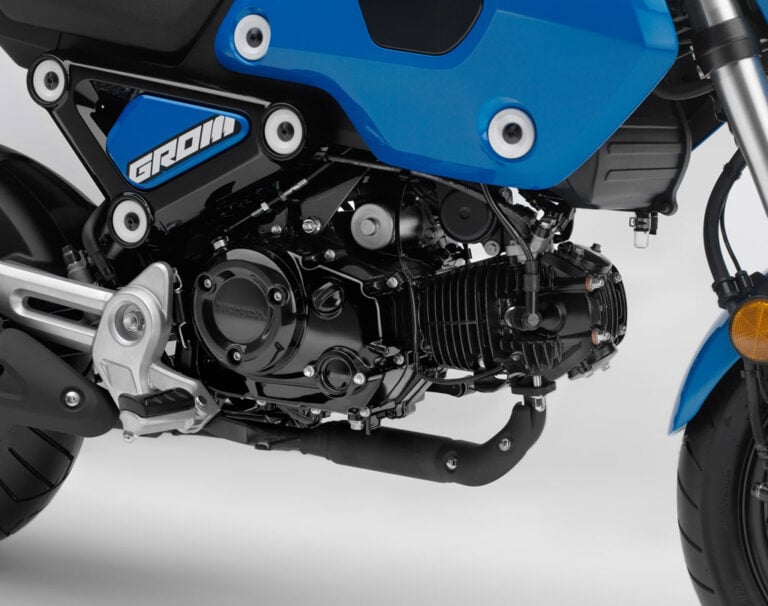 Honda Brings Grom With More Range & New Powerplant To U.S. - ADV Pulse