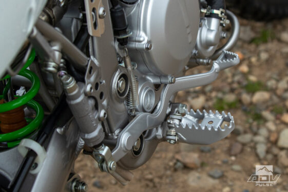2021 Kawasaki KLX300 First Ride Review - ADV Pulse