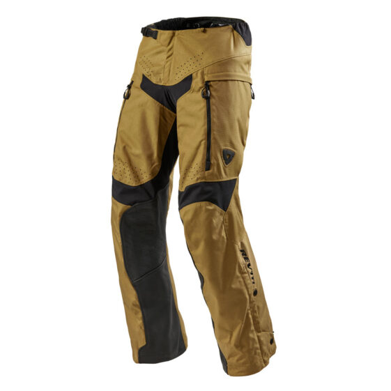 REV’IT! Releases All-New Line of Lightweight, Modular Dirt Gear - ADV Pulse