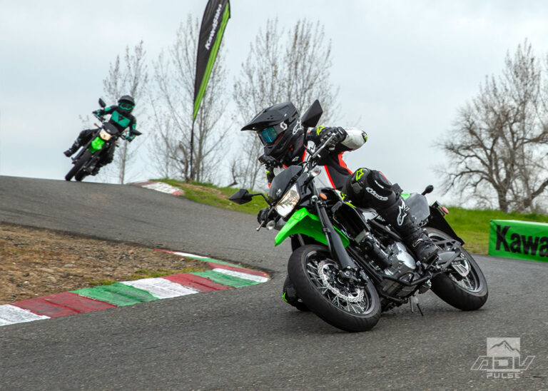 2021 Kawasaki KLX300SM First Ride Review - ADV Pulse