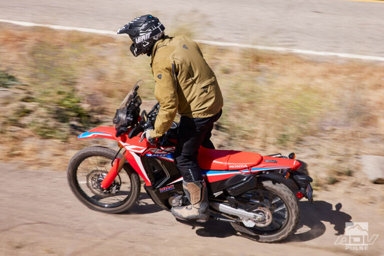 2021 Honda CRF300L and CRF300L Rally First Ride Review - ADV Pulse