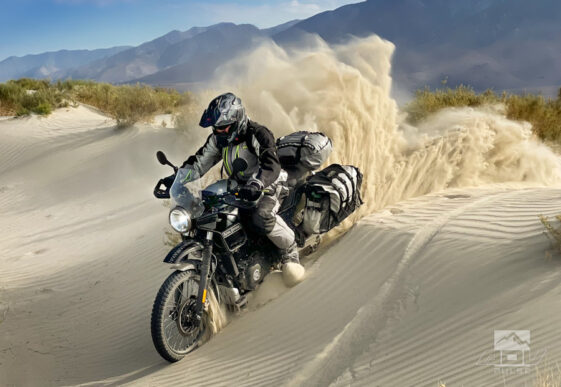Next-Gen Giant Loop Diablo Tank Bag: Compact & Feature Packed - ADV Pulse