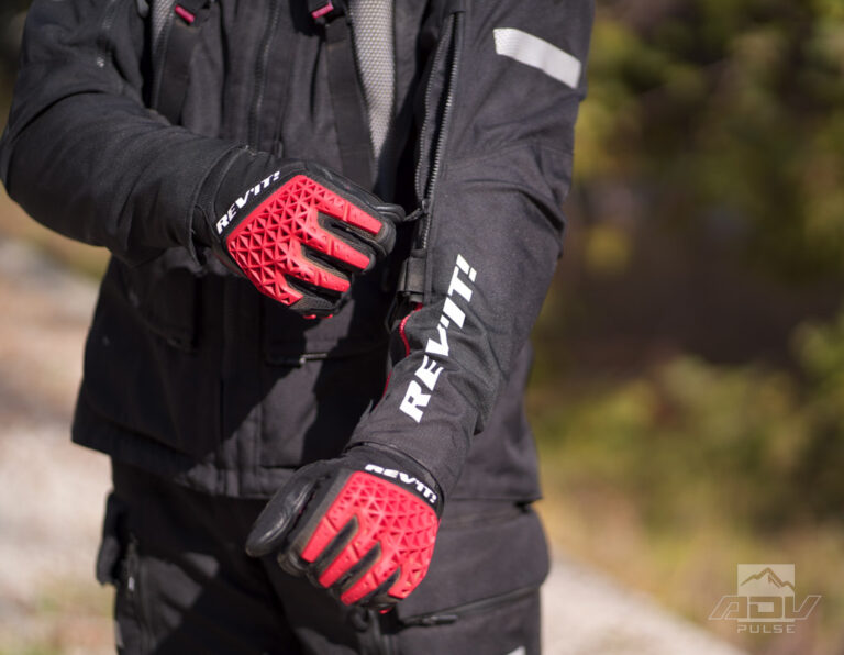 REV'IT! Releases Sand 4 Adventure Suit With a Range of Updates - ADV Pulse