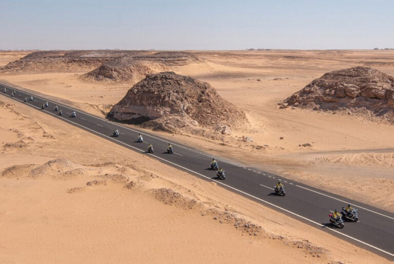 Here’s A Unique Way To Explore Egypt’s Ancient Sites On Two Wheels ...