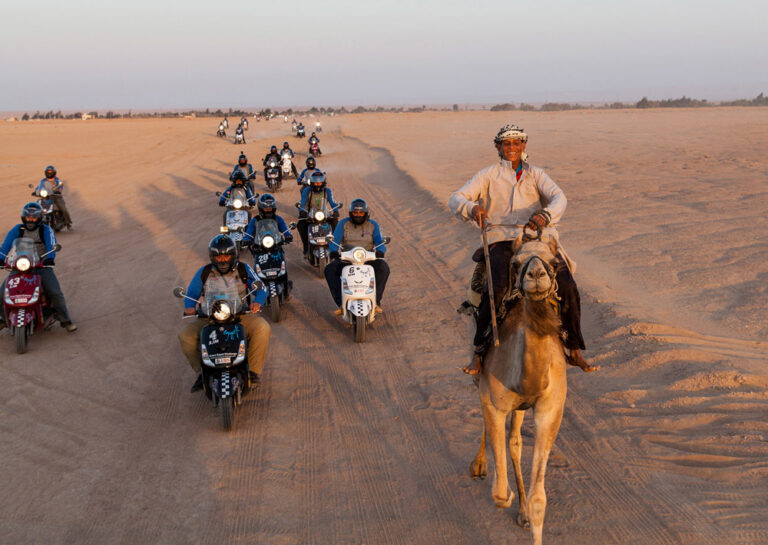 Here’s A Unique Way To Explore Egypt’s Ancient Sites On Two Wheels ...