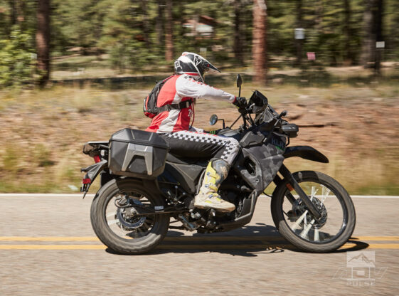 The Legend Is Reborn: 2022 Kawasaki KLR650 First Ride Review - ADV Pulse