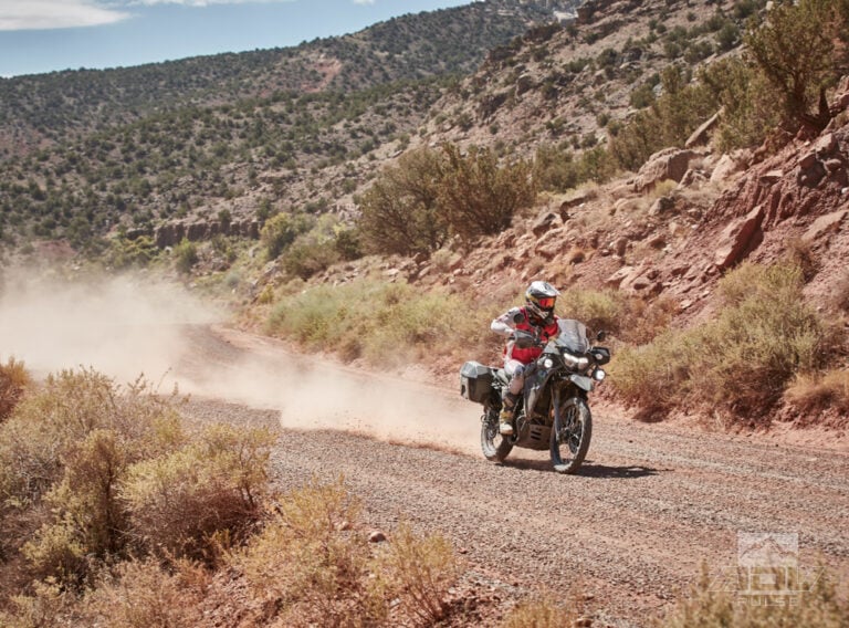 The Legend Is Reborn: 2022 Kawasaki KLR650 First Ride Review - ADV Pulse