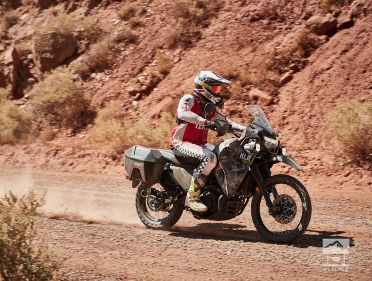 The Legend Is Reborn: 2022 Kawasaki KLR650 First Ride Review - ADV Pulse