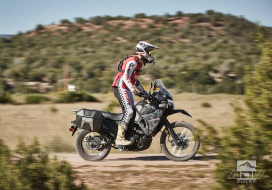 The Legend Is Reborn: 2022 Kawasaki KLR650 First Ride Review - ADV Pulse