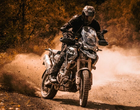 Triumph Reveals Lighter, More-Powerful Tiger 1200 On The Way - ADV Pulse