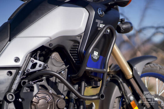 A Look At Yamaha’s Range of Tenere 700 Factory Accessories - ADV Pulse