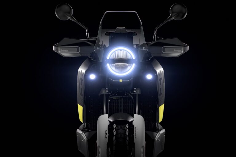 Husqvarna Releases Full Specs, Availability & Pricing for Norden 901 ...