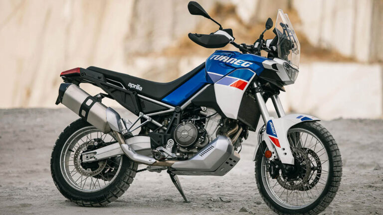 Aprilia Tuareg 660: Pricing, Colors & Availability Announced - ADV Pulse