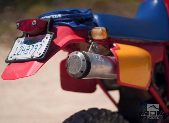 1986 Honda XR600R: Reviving a Legendary Dual Sport on a Budget - ADV Pulse