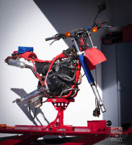1986 Honda XR600R: Reviving a Legendary Dual Sport on a Budget - ADV Pulse