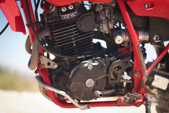 1986 Honda XR600R: Reviving a Legendary Dual Sport on a Budget - ADV Pulse