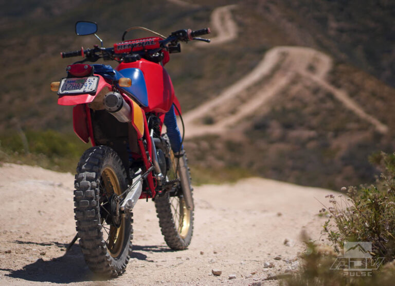 1986 Honda XR600R: Reviving a Legendary Dual Sport on a Budget - ADV Pulse