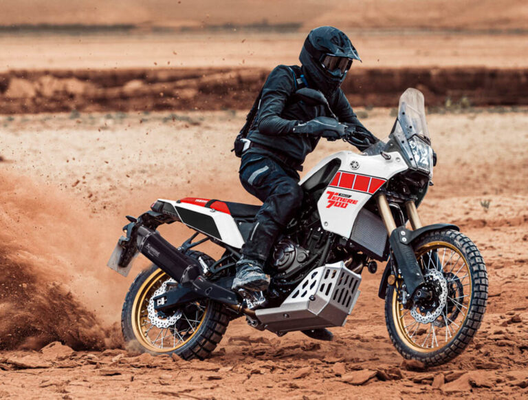 New Colors and Pricing for 2022 Yamaha Tenere 700 - ADV Pulse