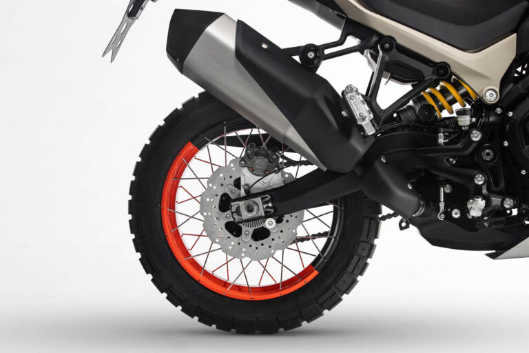 Benelli Unveils New TRK 800 Adventure Bike at EICMA - ADV Pulse
