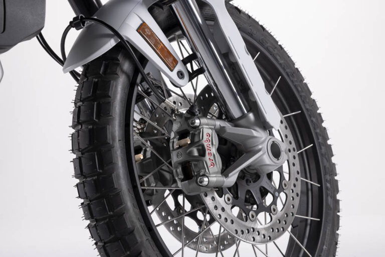 Ducati Finally Reveals The DesertX, Its Dakar-Inspired Adventure Bike ...